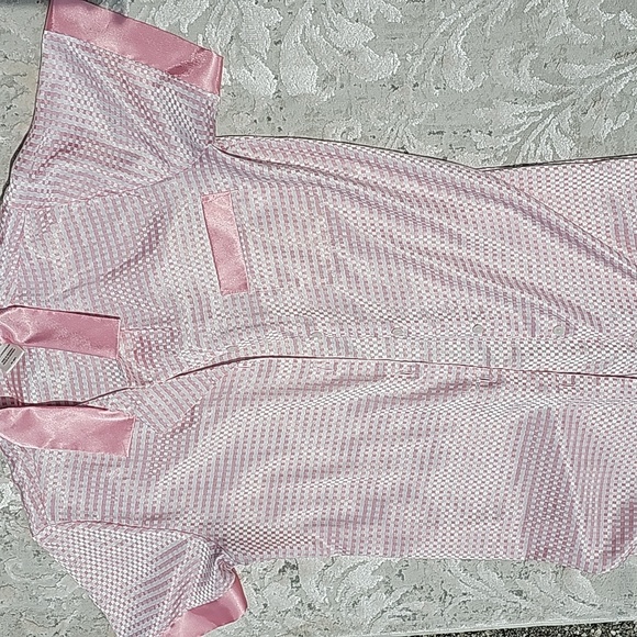 delicates | Intimates & Sleepwear | Retro Buttonup Nightgown | Poshmark